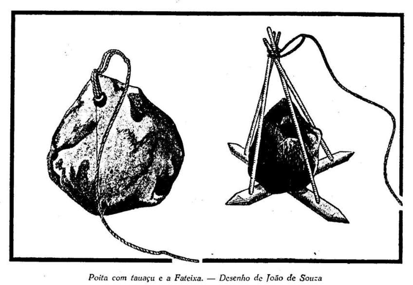 Tauacu and Fateixa | Jangada Journey