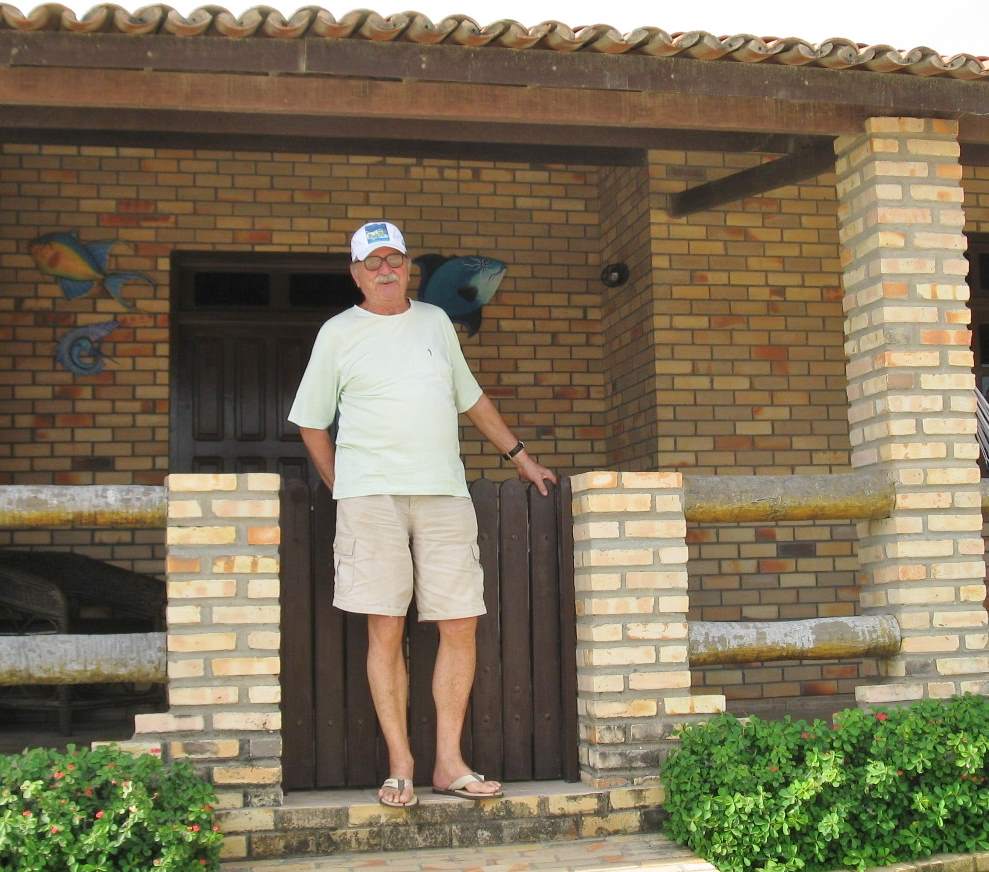 Rene | Jangada Journey